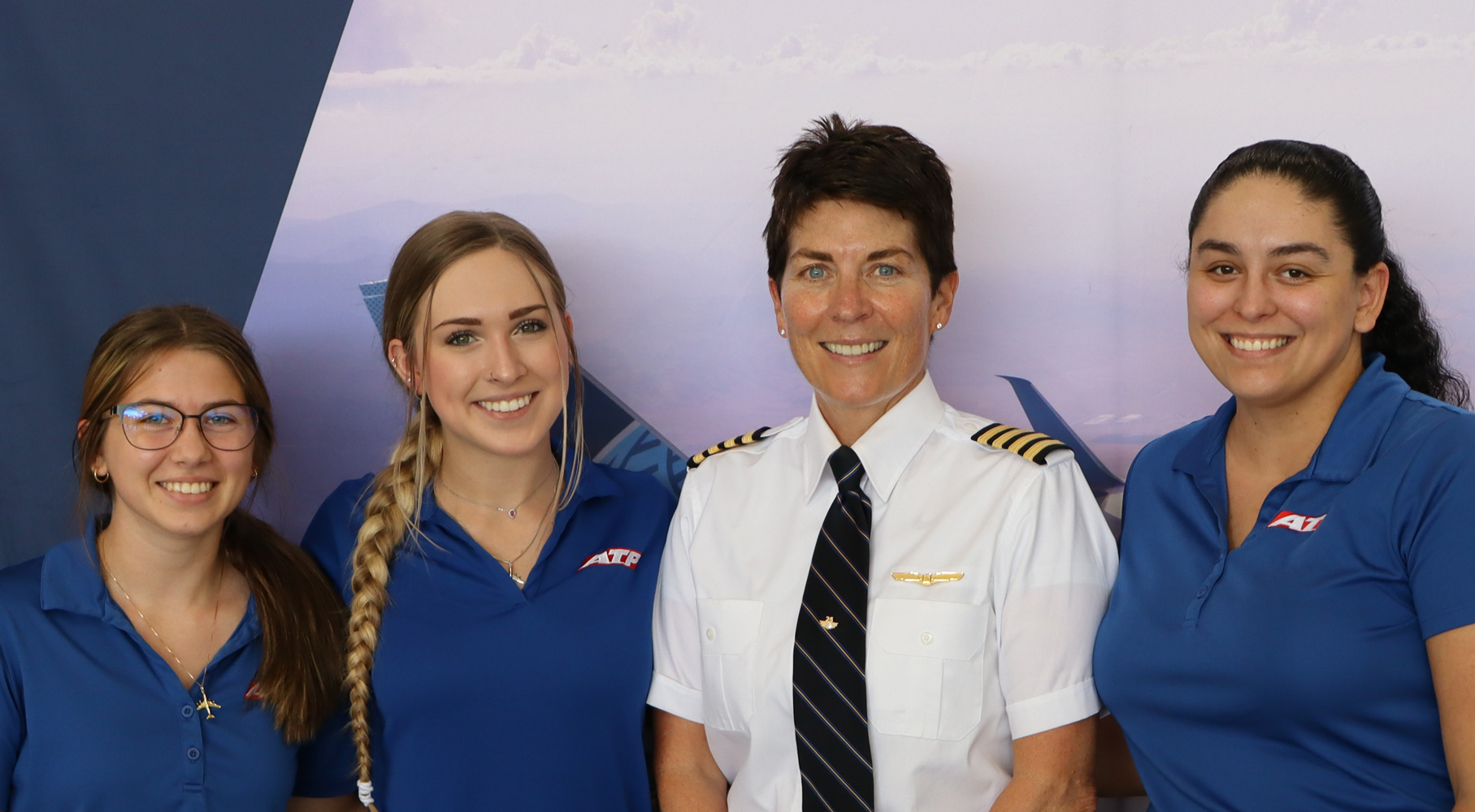 ATP Flight School / ATP Alumni Association